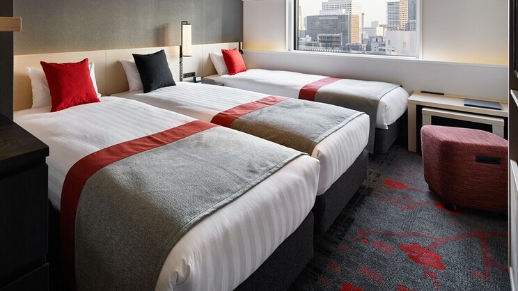 Hotel Hankyu Respire Osaka2026/2027 – Hotel