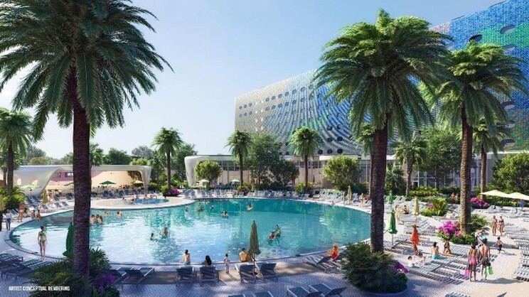Universal Terra Luna Resort 2026/2027 – Hotel