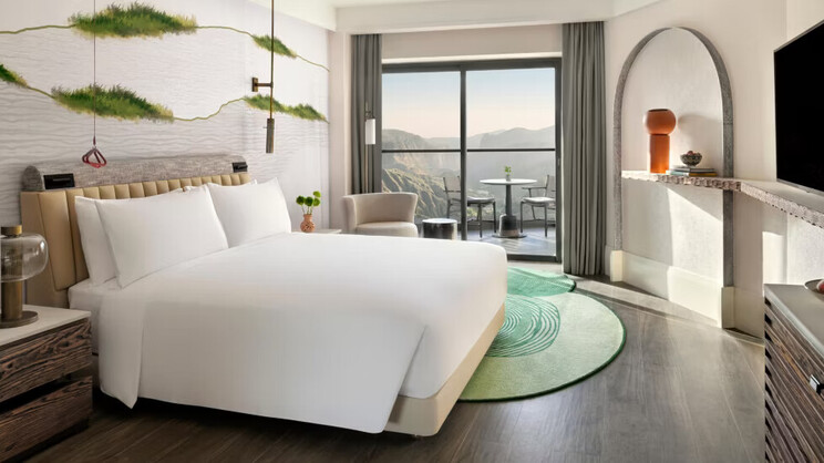 Hotel Indigo Jabal Akhdar Resort & Spa 2026/2027 – Hotel