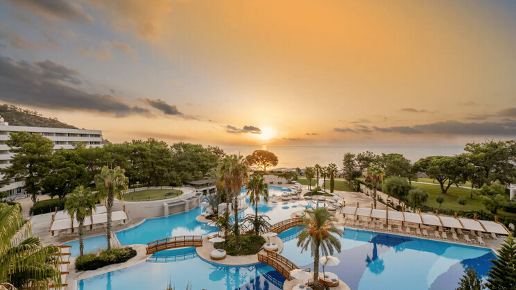 Rixos Premium Tekirova, Kemer, Turkey, Destination2
