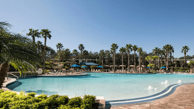 Hyatt Regency Orlando, USA – Fun-Filled Holidays, Destination2