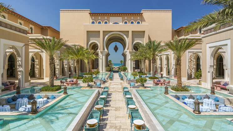 Rixos Premium Saadiyat Island, Abu Dhabi, UAE Holidays